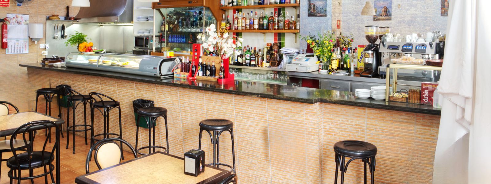 Alquiler y Traspaso de negocios de hostelería | HosteBar